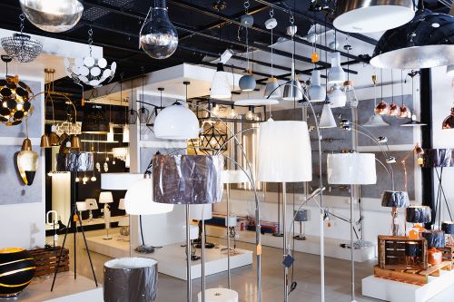 Lighting Showrooms | REVCO Lighting + Electrical Supply, Inc