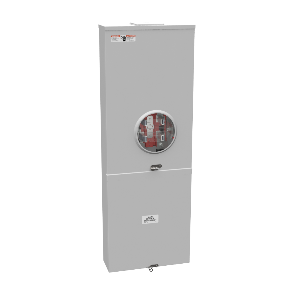 Milbank® U6585-X-2/150-K3L-LIS 562357